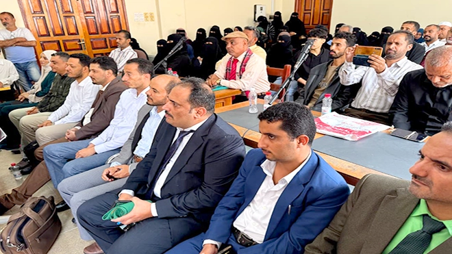 صحيفة الأيام - "القضاة الجنوبي" يعقد لقاءًا تشاوريًا لإطلاع السلطة ...